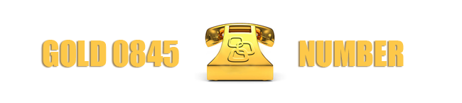 Gold 0845 Number : 08UK : Suppliers of Business Phone Numbers